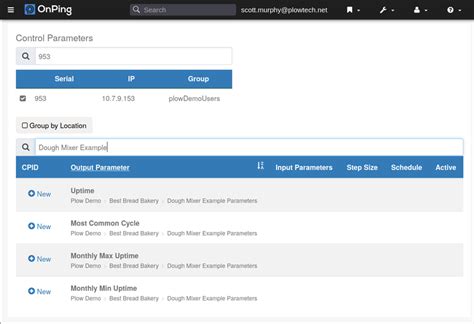 Control Parameters And Virtual Parameters A Series On Scripting In Onping Onping Automation