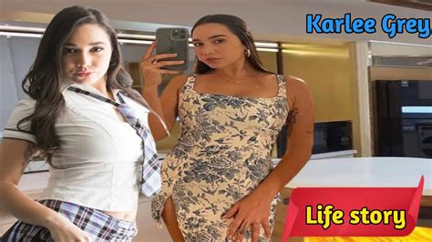 Actress And Model Karlee Grey Biography And Life Style Her Earning