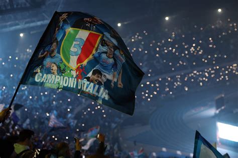 Scudetto Napoli