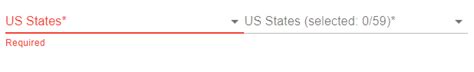 Is This Inconsistent Behavior When Using Mudselect With A Dynamic