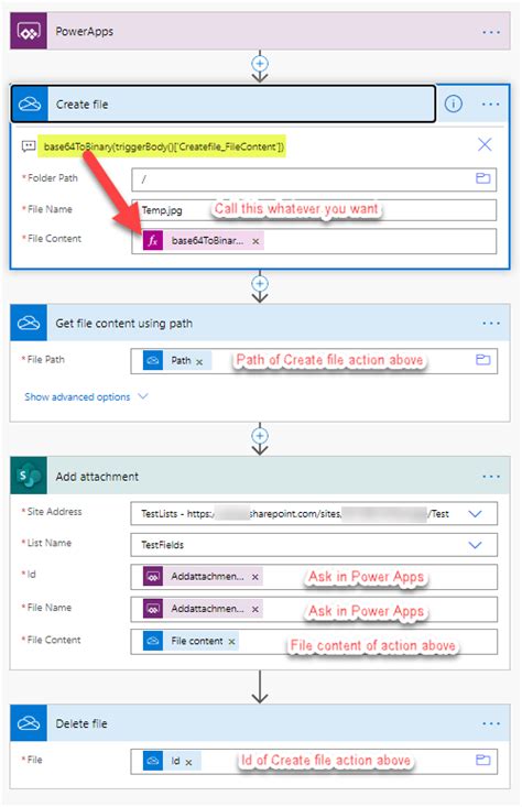 Powerapps Sharepoint Images Storing And Viewing Practical Power Apps