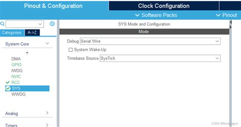 （五）stm32f407 Cubemx Iic驱动oled（3）软件篇 Csdn博客