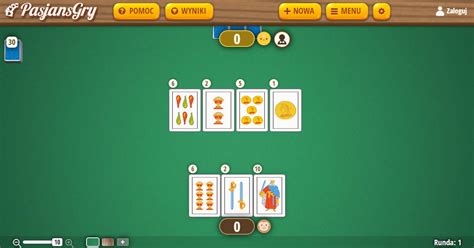 Graj W Scopa Pasjansgrypl