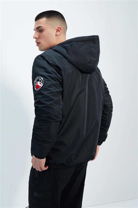 Ellesse anorak zwart kopen? | Morgen in huis | wehkamp