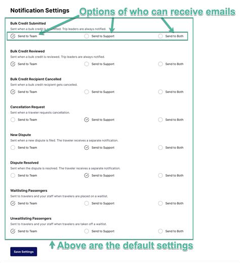 How Do I Customize My Email Notification Settings While Using Teams Groupcollect Knowledge Base