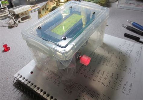 An Arduino Project For The Link Telescope KC QQ