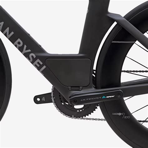 迪卡侬自行车的武器库正不断丰富 Van Rysel Xcr Tri铁三车款 产品 骑行家