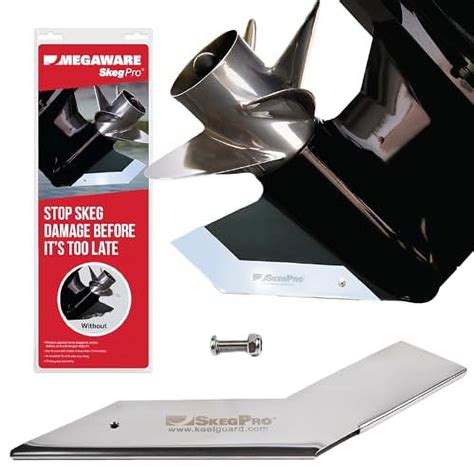 Megaware 2663 Skegpro Skeg Protector