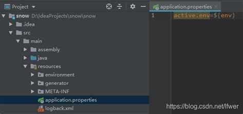 Springboot 集成apollo，根据不同环境加载配置springboot 项目 Apollo Dev环境和prod环境 Csdn博客