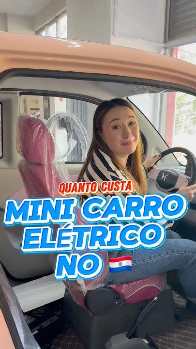 Quanto Custa Um Mini Carro Elétrico No Paraguai Comprasparaguai