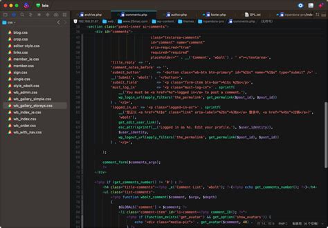 Nova Mac版下载 11 7 一款mac平台上的原生代码编辑器 Mac前端开发 25mac软件下载站