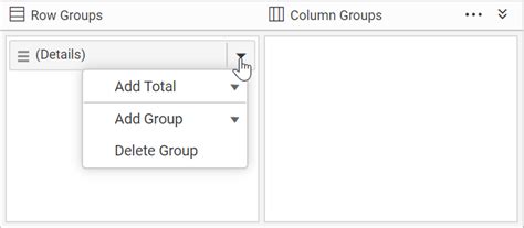 Add Grouping And Totals In Tablix Data Regions Bold Reports
