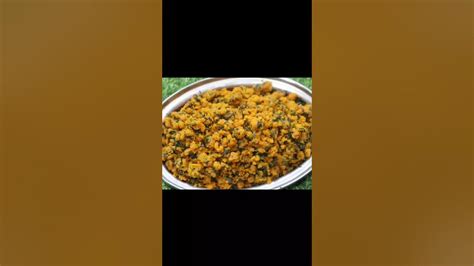 Methi Zunka Recipe Zunkarecipe Maharashtrianrecipe Shortvideo
