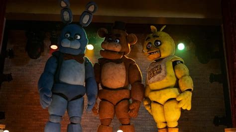 Geek Review Five Nights At Freddys Geek Culture