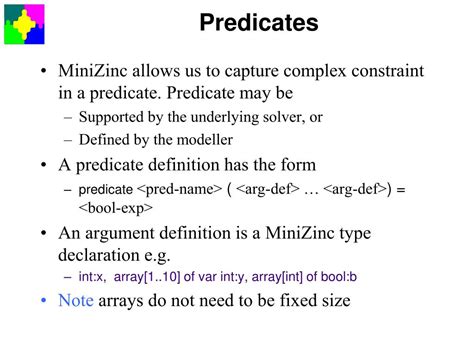 Ppt Modelling Constrained Optimization Problems Powerpoint