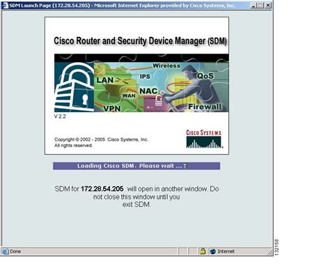 Cisco Router And Security Device Manager SDM Version 2 2 User Guide