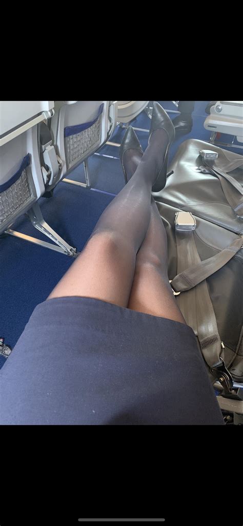 Flight Attendant Heels ️😈 Scrolller