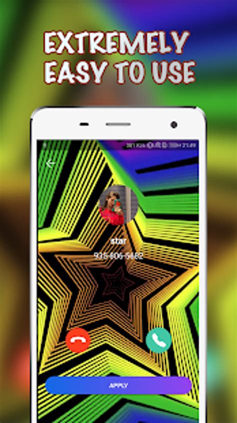 Call Screen Theme Show Colorful Thems APK For Android Download