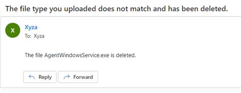 Restrict File Typeexedll Files Upload To Document Library In