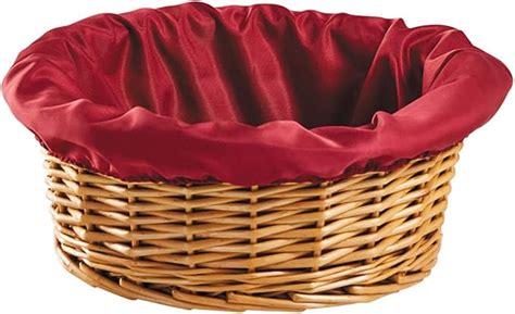 Receiving Basket Round Church Offering Basket With