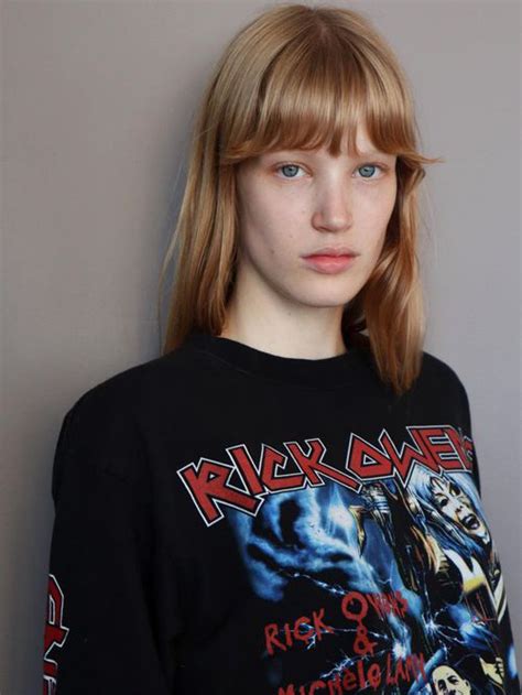 Jacqui Hooper Model Profile Photos And Latest News