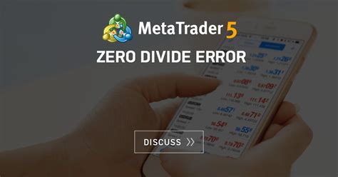 Zero Divide Error Indices Mql4 And Metatrader 4 Mql4 Programming
