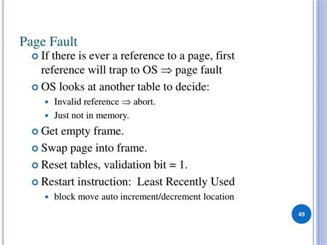 PPT Operating System Concept PowerPoint Presentation Free Download ID 5173406