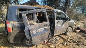 ခင်ဦးမြို့နယ်ကို စစ်တပ်က ဗုံးကြဲ၊ ပြည်သူထိခိုက်သေဆုံးမှုများပြား