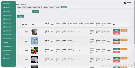 Python毕设基于的天炽装修公司管理系统程序论文 Csdn博客