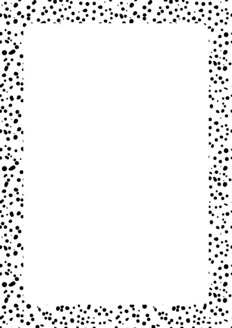 Free And Customizable Dots Templates