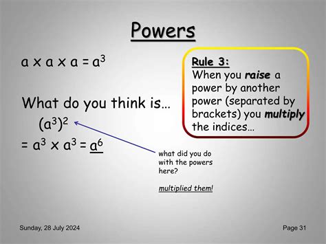 Introduction To Algebra For Primary School Ppt