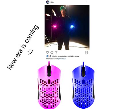 New Mices From Finalmouse Pictures Leaked R Mousereview