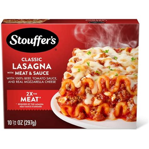 Stouffers Dinners