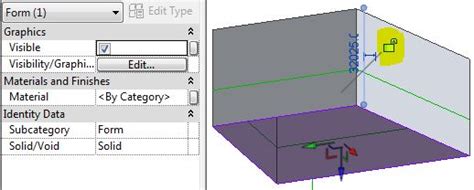 Extrusion Offset Properties In Revit CME Revit News