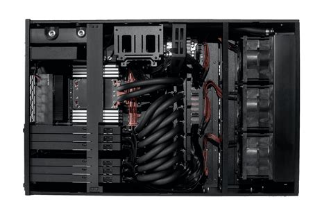 Comino Multi Gpu Liquid Cooled Server For Ai And Deep Learning Zstor