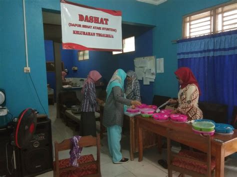 DASHAT Bersama Kader TPK Siap Menurunkan Angka Stunting