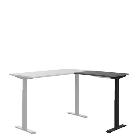 Newland Quick Assembly Electric Height Adjustable Return 3rd Leg