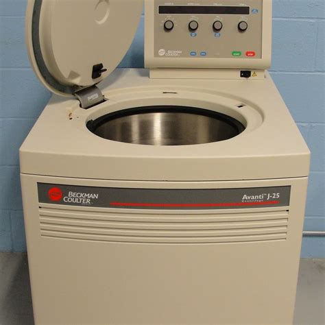 Beckman Coulter Avanti J 25 High Performance Centrifuge