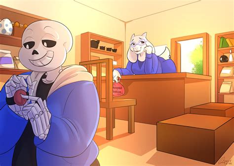 Soriel Fanart Living404 On X Soriel Week Day 2 Home Soriel