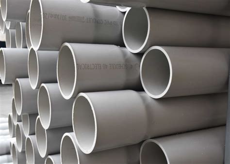 Ul Standard 12 3 Inch Schedule 80 Pvc Upvc Rigid Conduit Pipe For