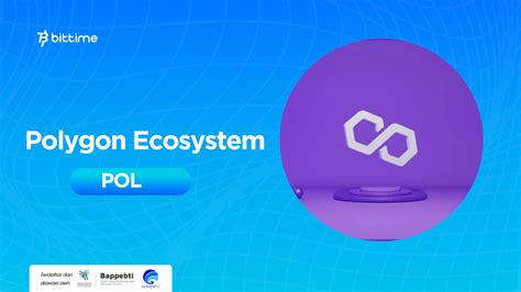 What Is Polygon Ecosystem Pol Efficient Blockchain Scalability Solution Bittime