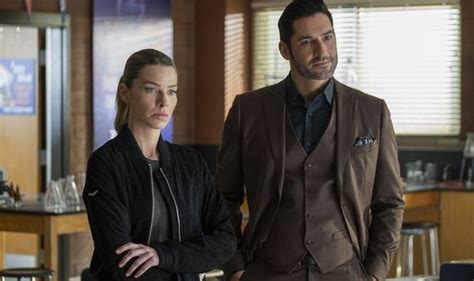 When Does Chloe Decker Find Out The Truth About Lucifers Identity Tv And Radio Showbiz And Tv