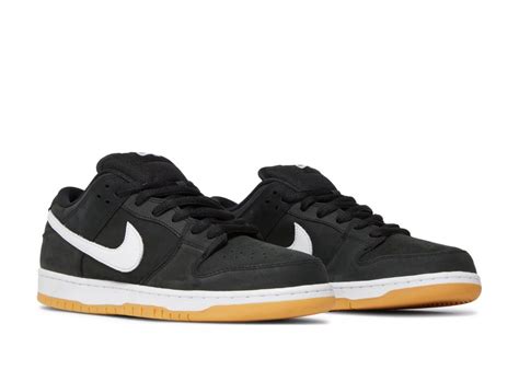 Nike Sb Dunk Low Pro Black Gum Cd2563 006 Sneaker Baker
