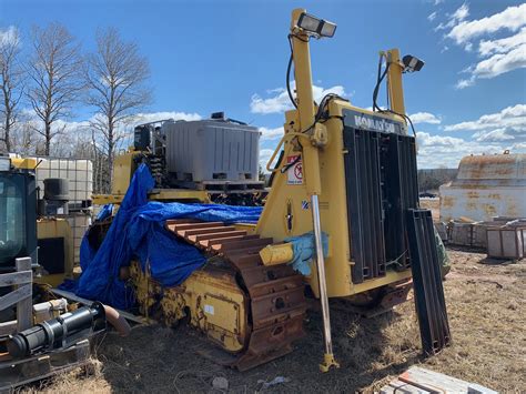 Parting Out 2017 Komatsu D155ax 7 Dozer