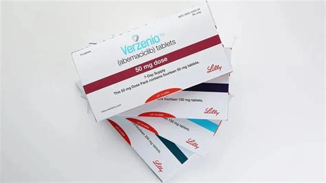 Abemaciclib Tablet Verzenio Latest Price Manufacturers And Suppliers