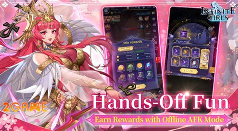 Gặp gỡ hàng trăm nữ thần nóng bỏng trong game Infinite Girls