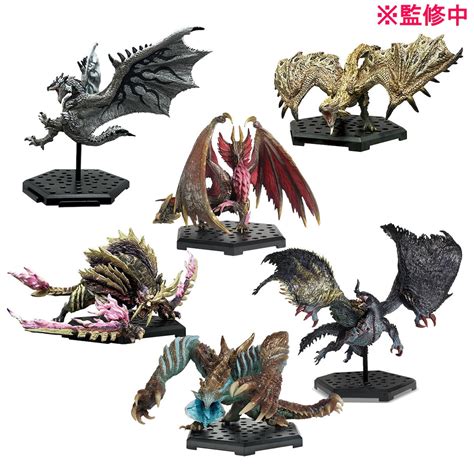Capcom Figure Builder Monster Hunter Standard Model Plus Vol 25 Box