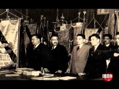 Video Histórico En Gráficas De La Crom Youtube