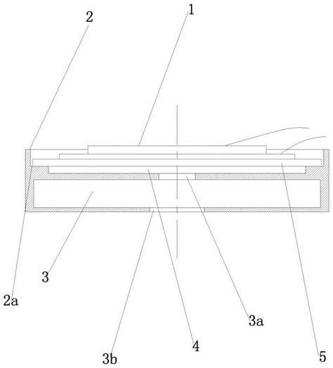 一种蜂鸣片装置的制作方法