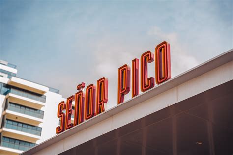 Venuewise Com Senor Pico